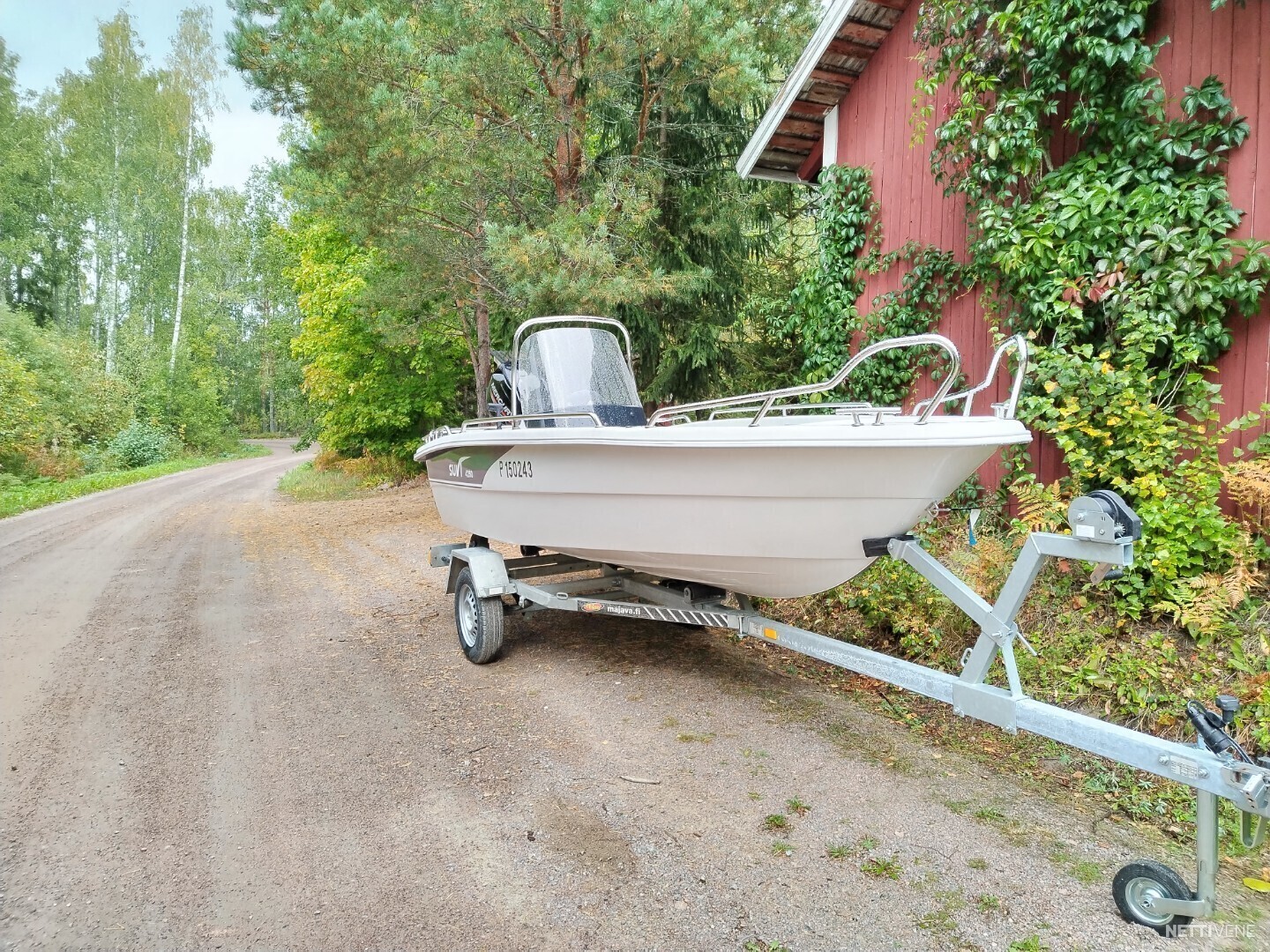 Suvi Muu malli Moottorivene 2022 Loviisa - Nettivene