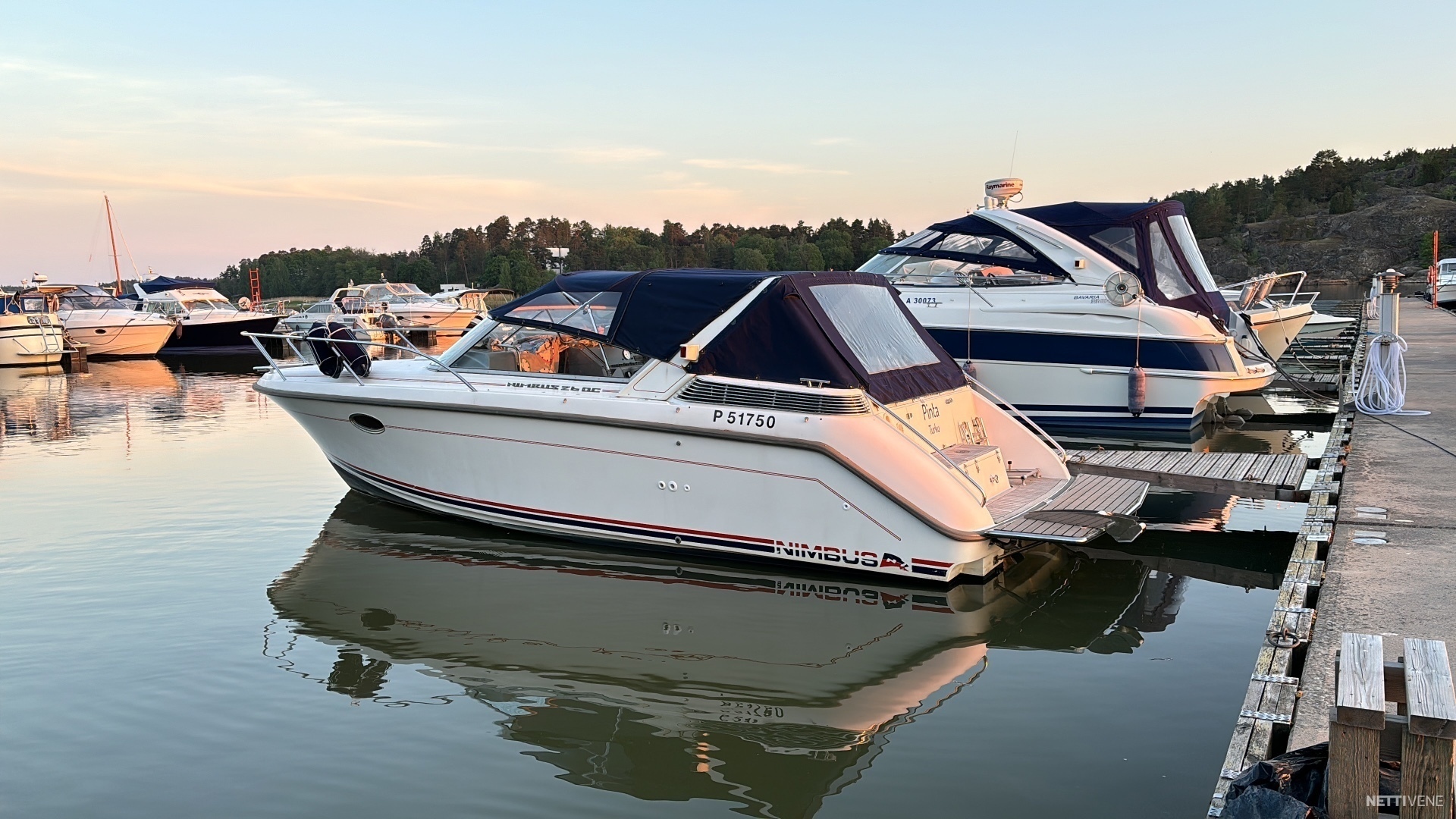 Nimbus Muu malli Motor boat 1989 Turku - Nettivene