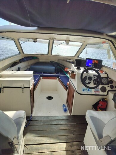 Bella 600 HT Motor boat 1986 Orivesi - Nettivene