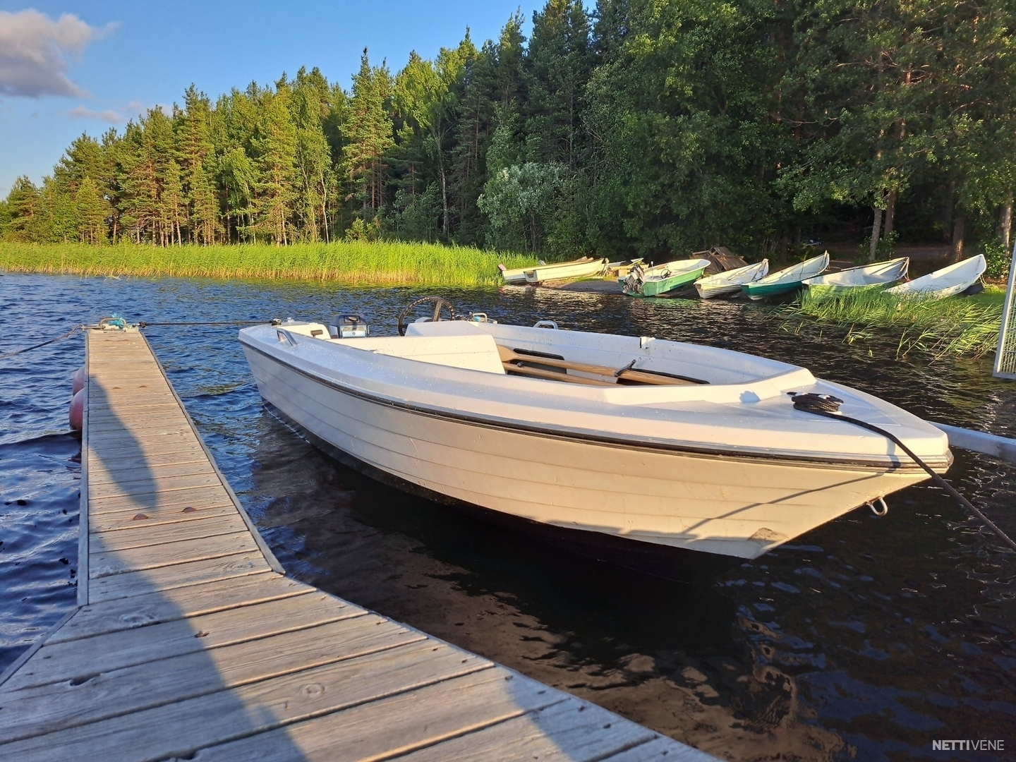 Terhi 430 S Moottorivene Lappeenranta - Nettivene