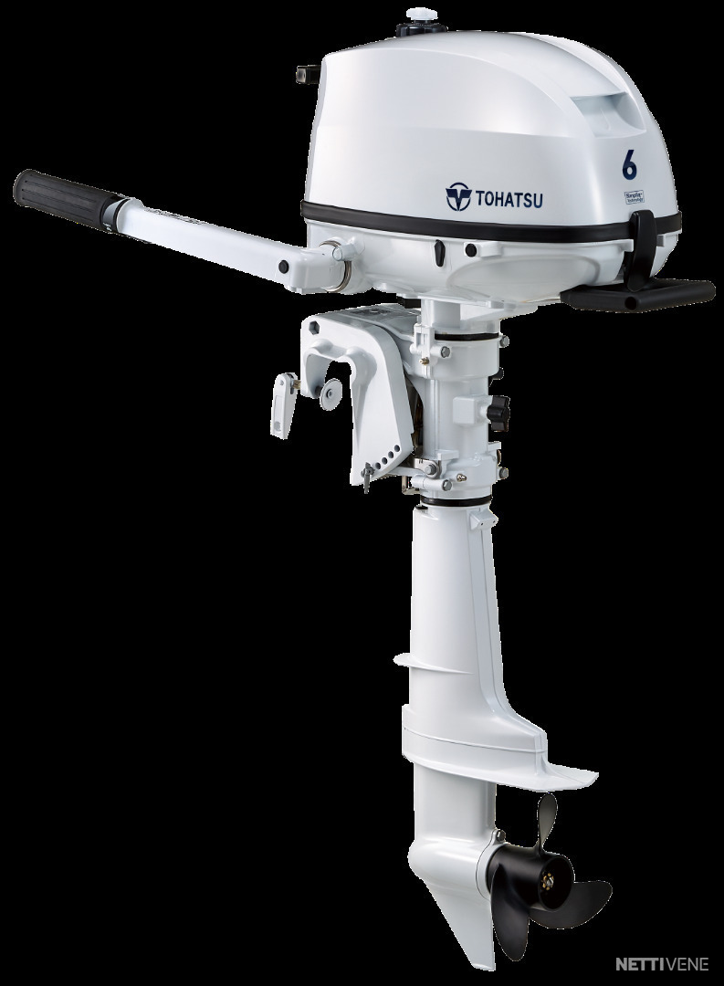 Tohatsu MFS6DWSS Moottori 2025 Kotka - Nettivene