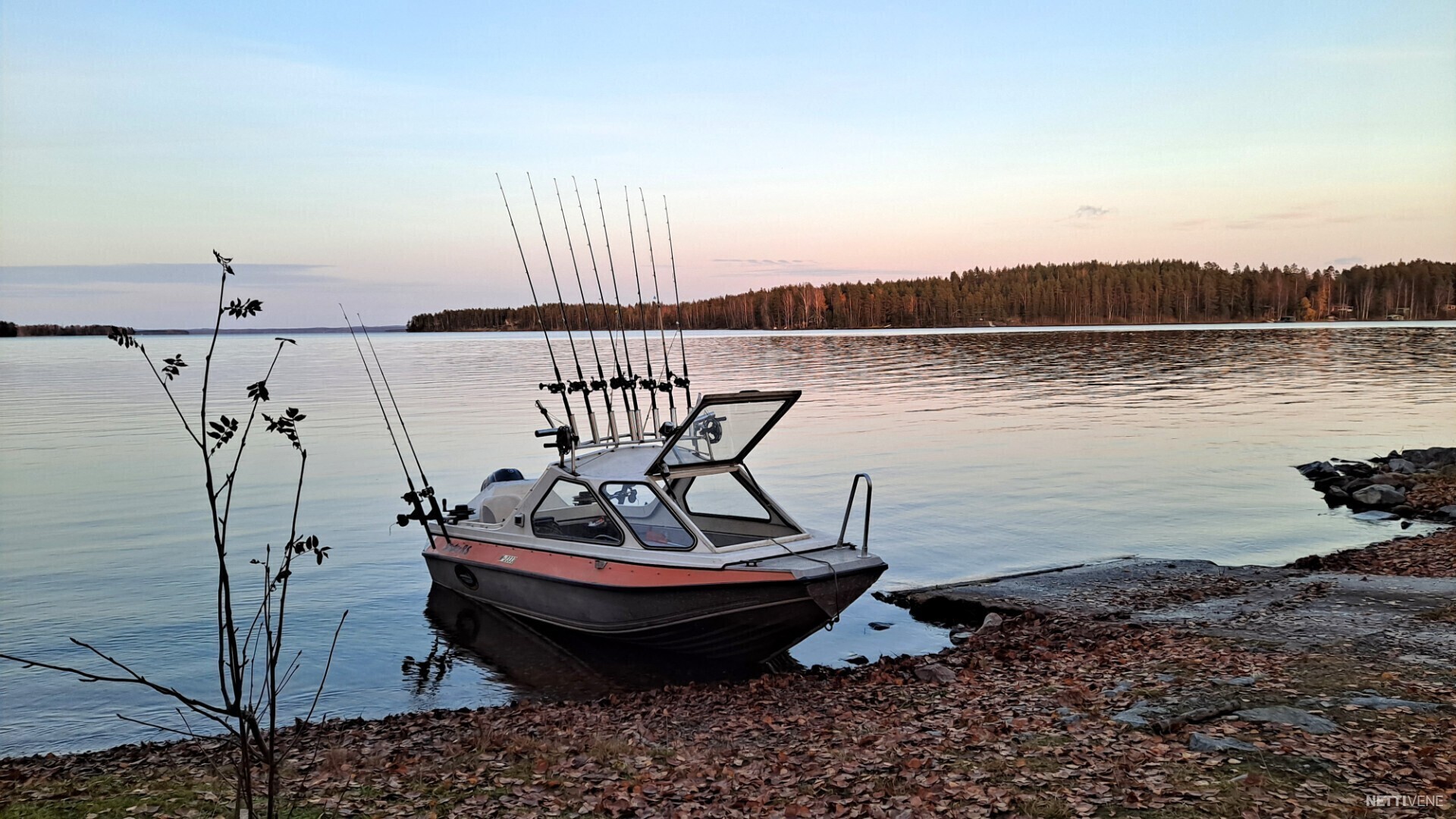 Buster RS HT Moottorivene 1987 Porvoo - Nettivene