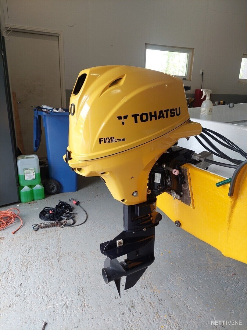 Tohatsu MFS20EEPS Moottori 2019 Kuopio - Nettivene