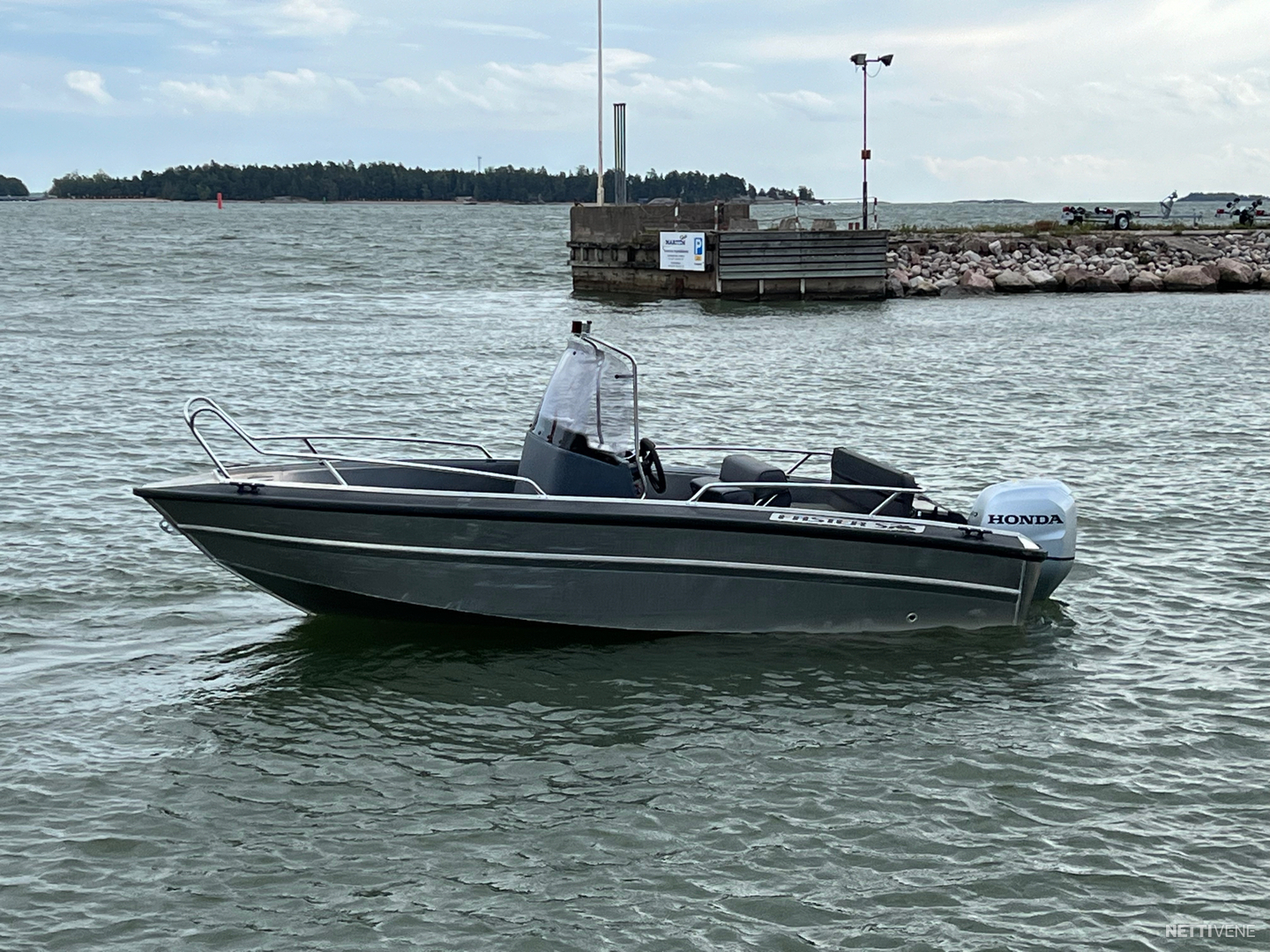 Faster 525 CC Moottorivene 2019 Helsinki - Nettivene