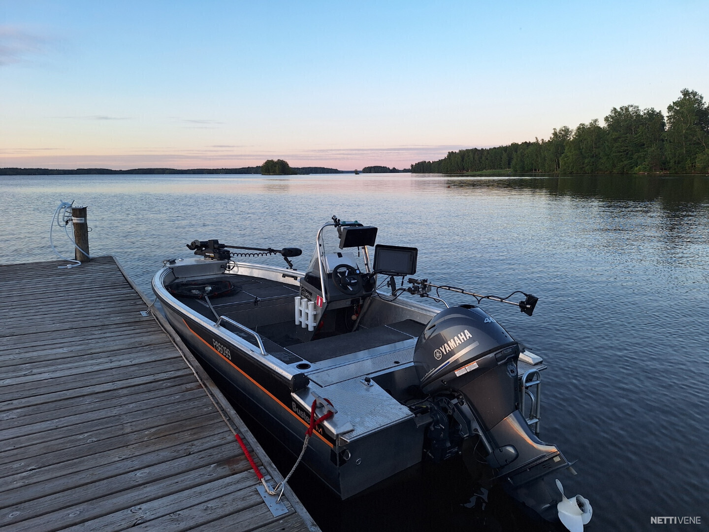 Buster M1 Motor boat 2021 Lempäälä - Nettivene