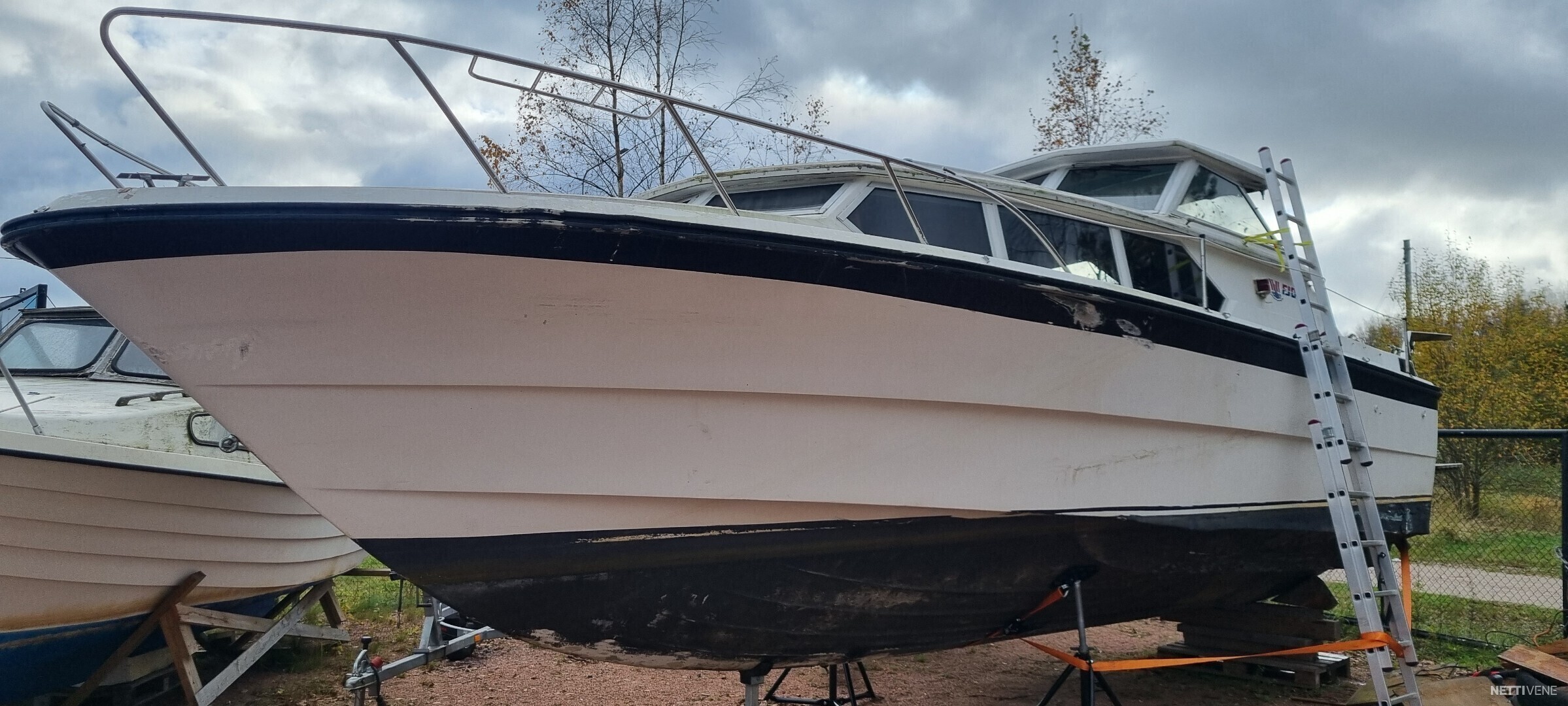 Fjord Motor boat 1971 Siuntio - Nettivene