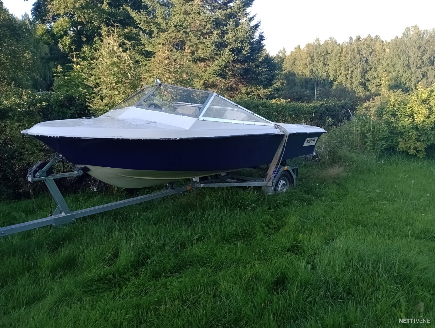 Meteor Motor boat 1971 Mikkeli - Nettivene