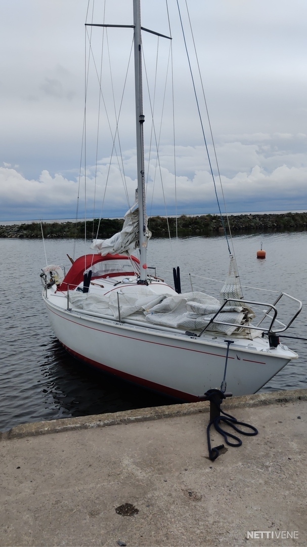 Albin 78 Cirrus Sailing boat 1979 Oulu - Nettivene