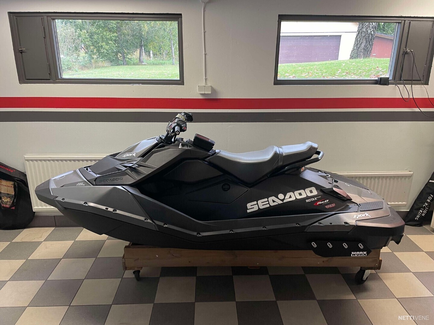 Sea-Doo Spark Watercraft Saltvik - Nettivene