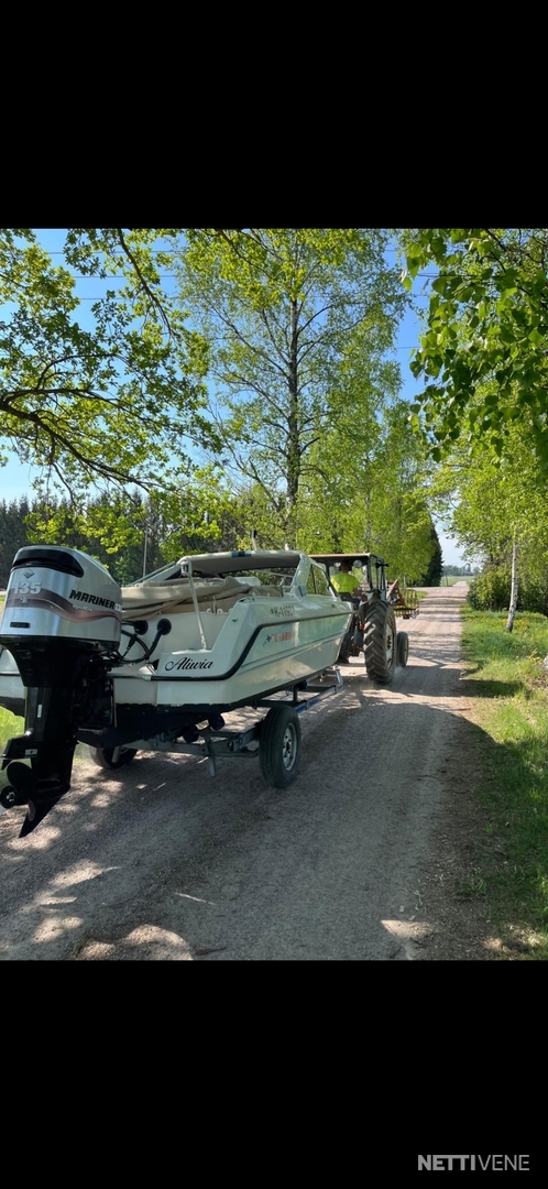 Mariner Optimax Moottori Porvoo - Nettivene