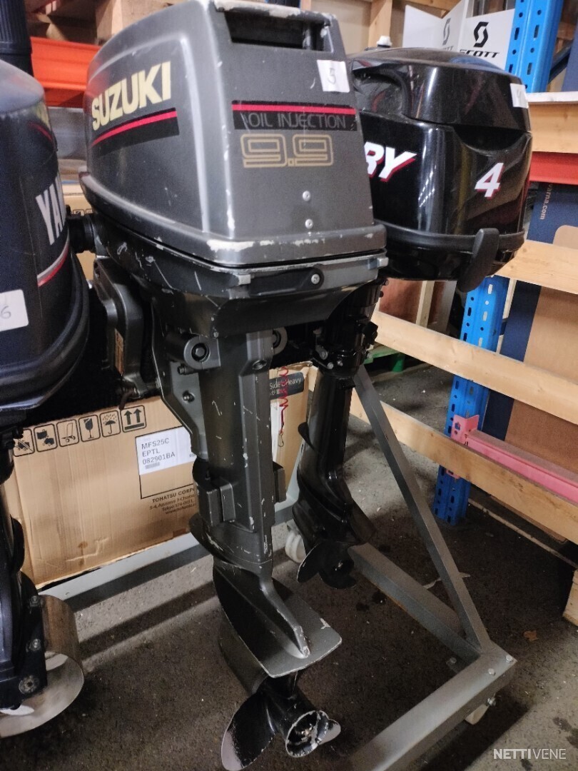 Suzuki Moottori Rovaniemi - Nettivene