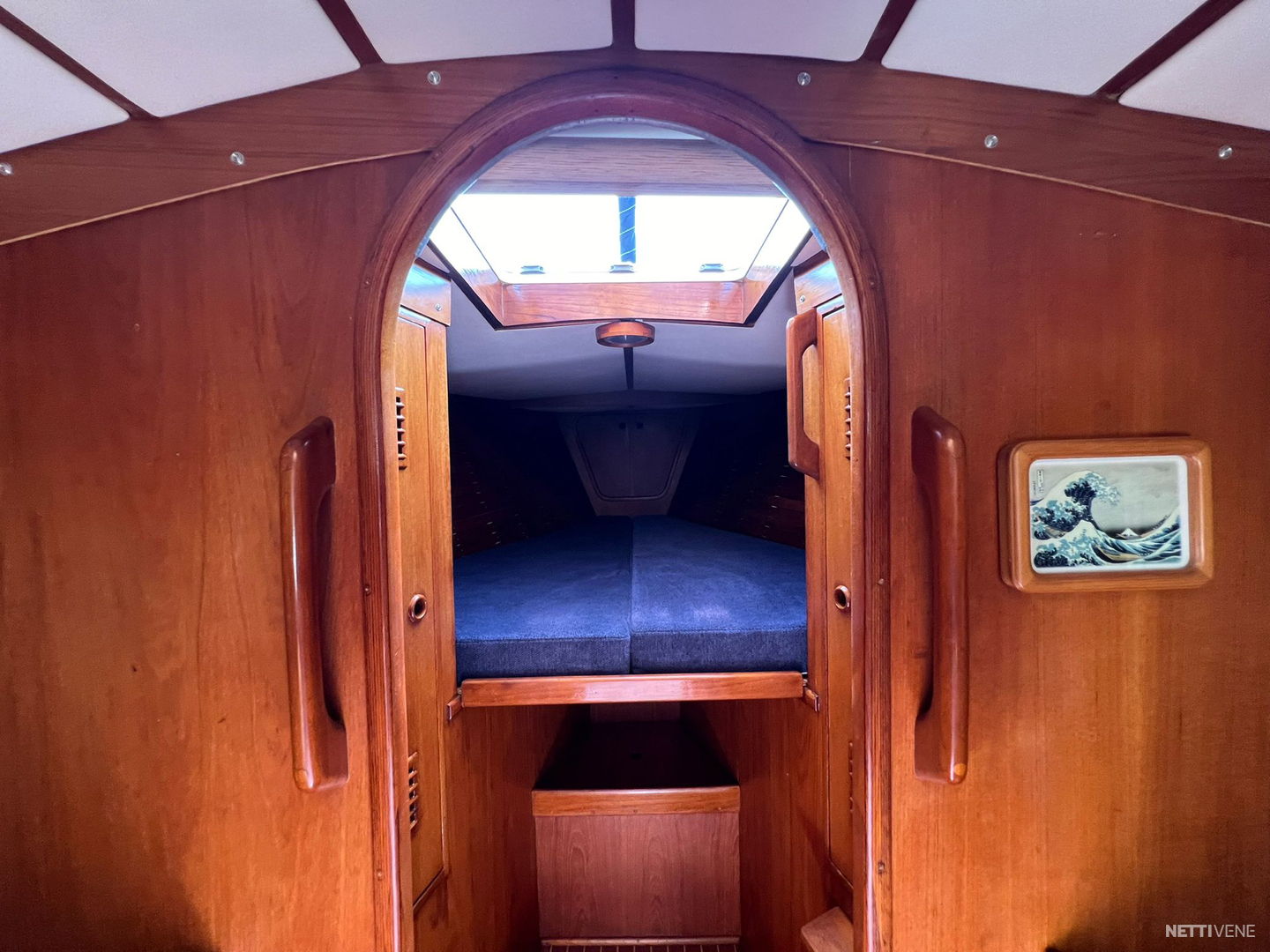 Swan Purjevene 1973 Helsinki - Nettivene