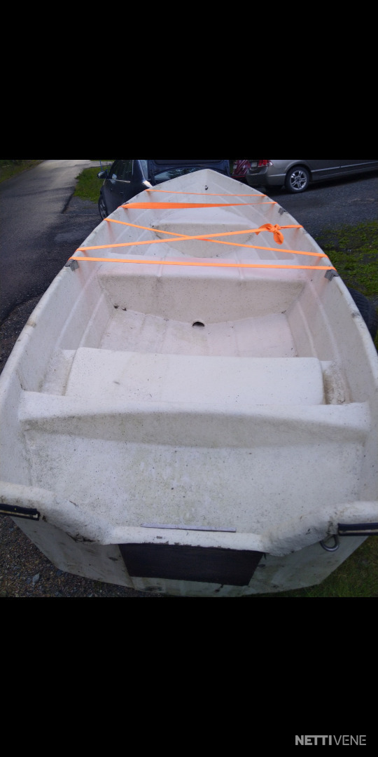 Suvi Muu malli Soutuvene 2002 Rautavaara - Nettivene