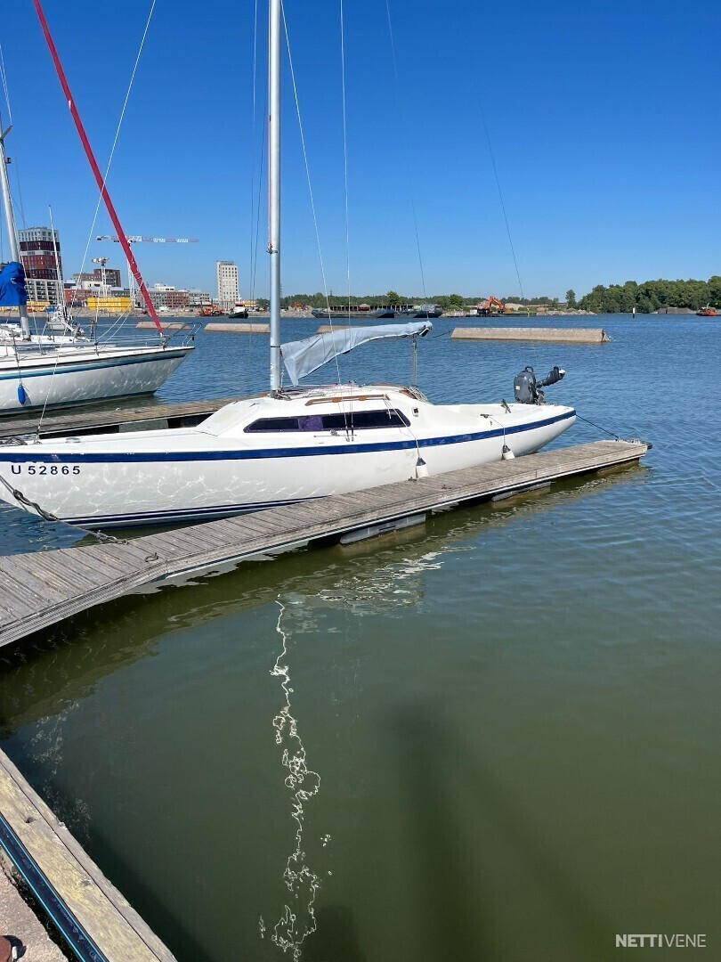 H H-vene Artekno Purjevene 1978 Helsinki - Nettivene