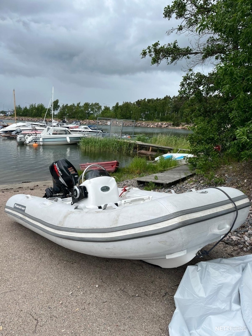 Walker bay Rib boats 2017 Helsinki - Nettivene