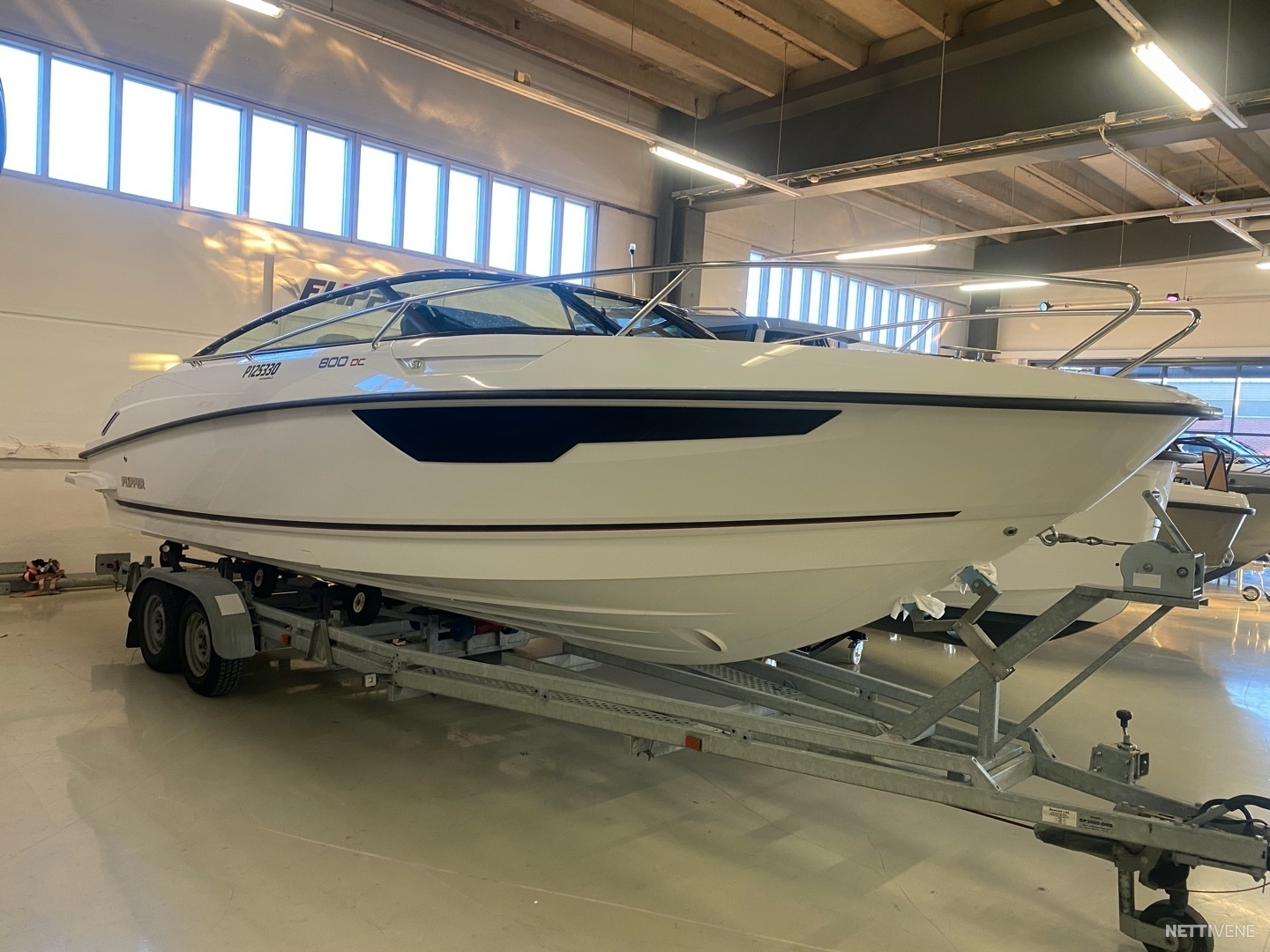 Flipper 800 DC Moottorivene 2024 Turku - Nettivene