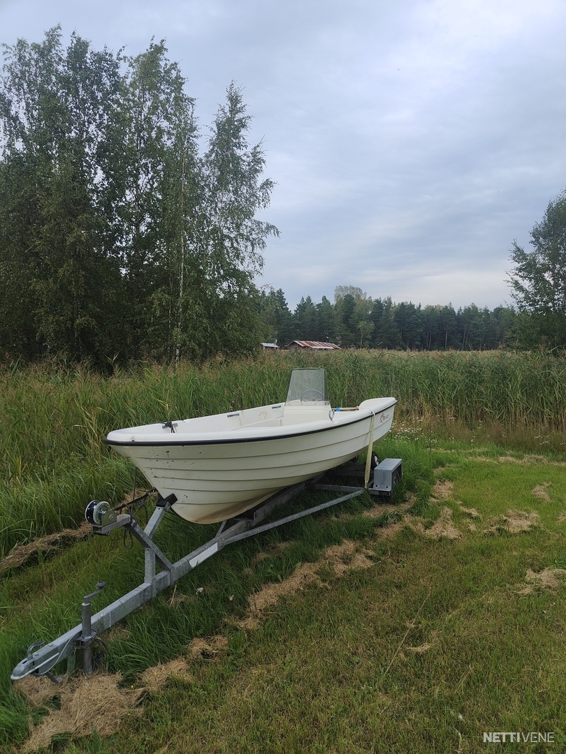 Finnmaster Motor boat Västanfjärd - Nettivene