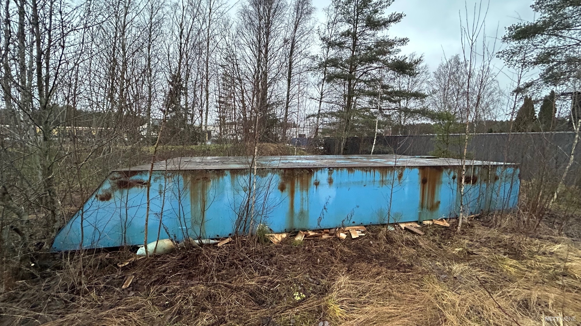 Muu merkki Workboat 2004 Lieto - Nettivene