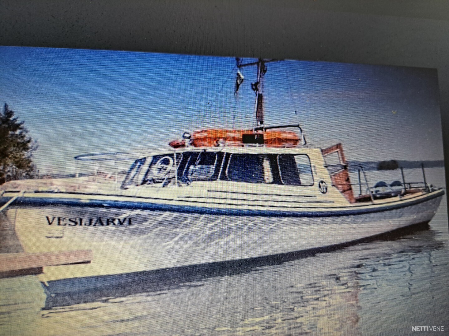 Viittavene Motor boat Lahti - Nettivene