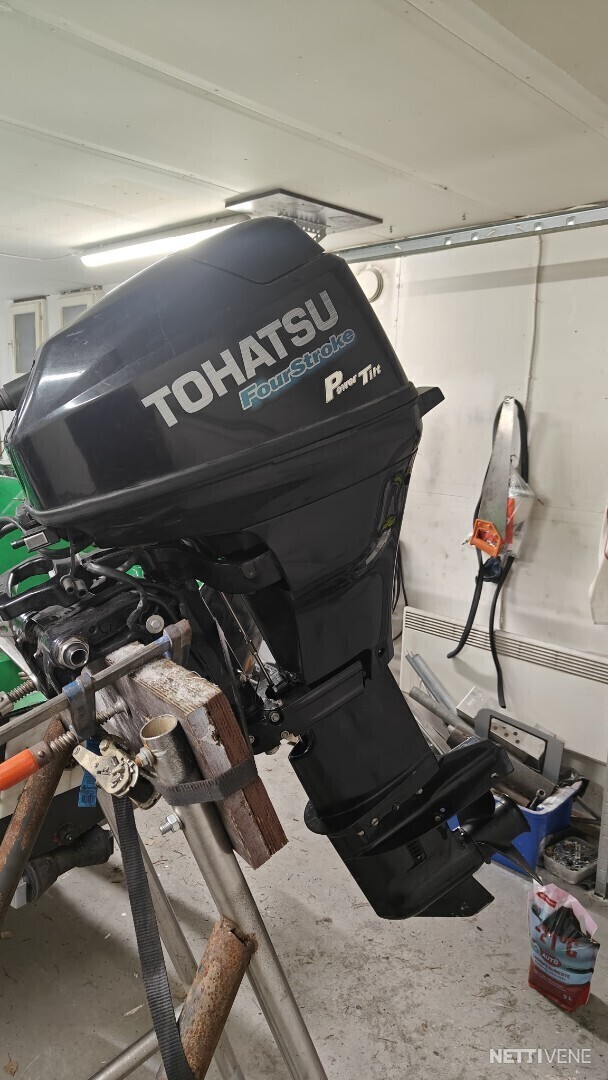 Tohatsu Moottori 2014 Rauma - Nettivene