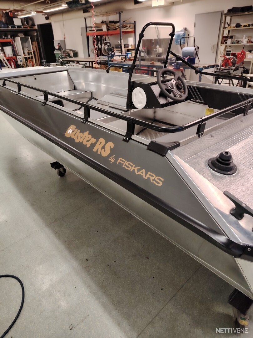 Buster RS Moottorivene 1992 Varkaus - Nettivene