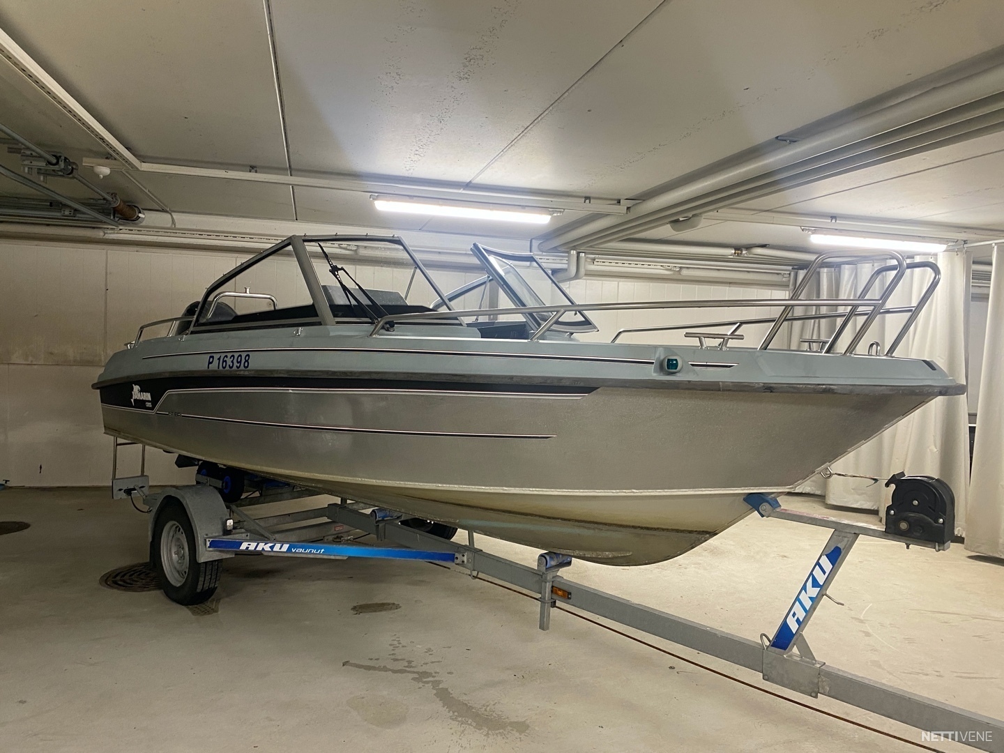 Yamarin Cross 57BR Moottorivene 2015 Turku - Nettivene