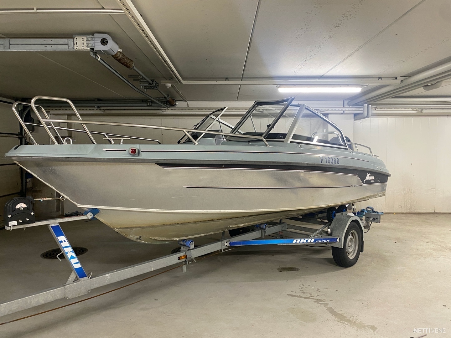 Yamarin Cross 57BR Moottorivene 2015 Turku - Nettivene