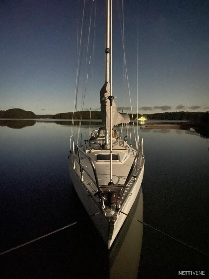 Avance 33 Sailing boat 1983 Nauvo - Nettivene