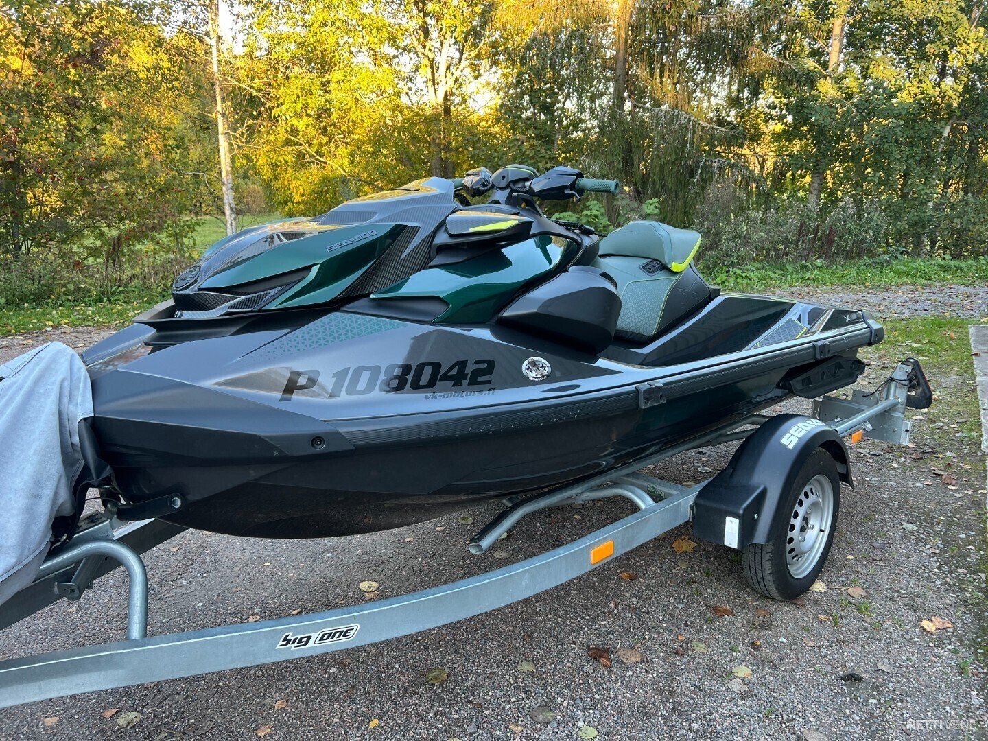Sea-Doo RXP-XRS 300 Watercraft 2023 Mäntsälä - Nettivene