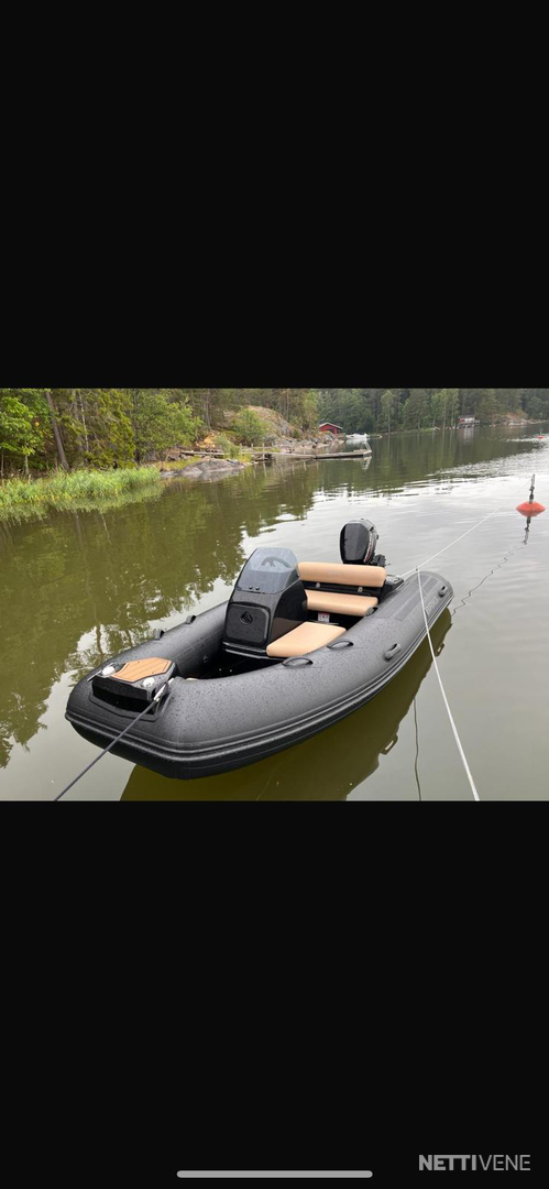 Brig Rib-vene 2022 Kirkkonummi - Nettivene