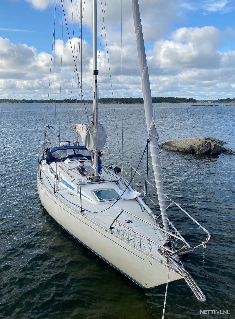 Avance 33 Sailing boat 1986 Helsinki - Nettivene