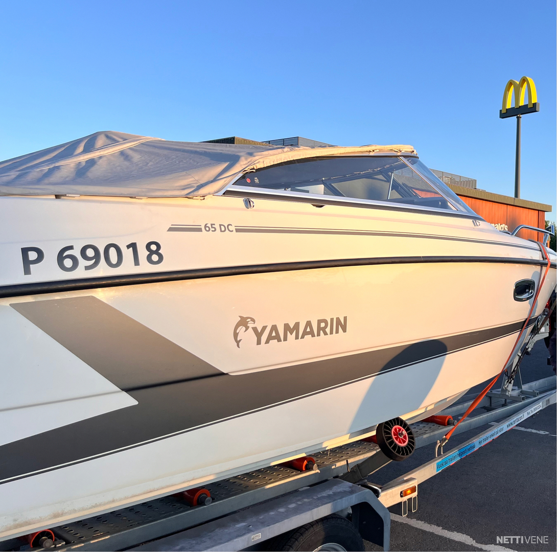 Yamarin 65 DC Moottorivene 2020 Pietarsaari - Nettivene