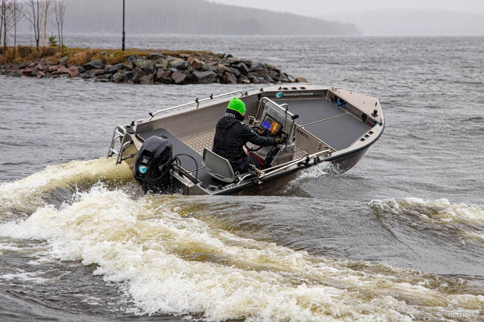 Alutroll 410 Snapper Moottorivene 2025 Kotka - Nettivene