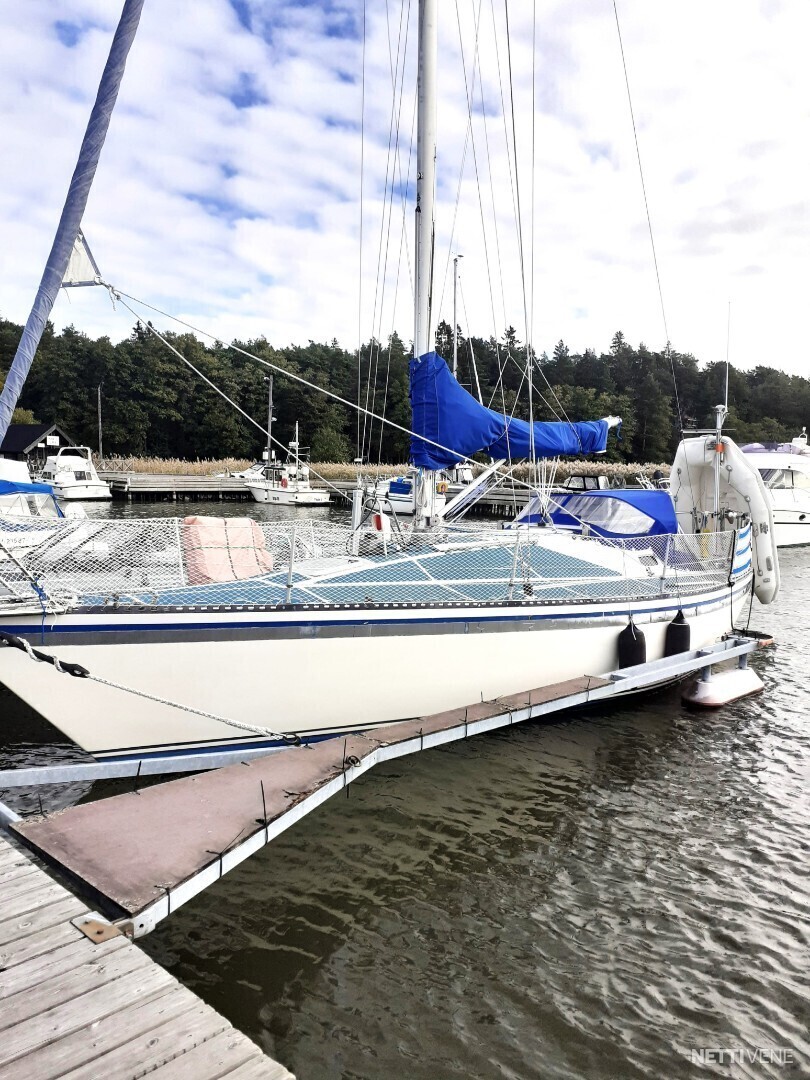 Finnfire 33 Sailing boat 1980 Raisio - Nettivene