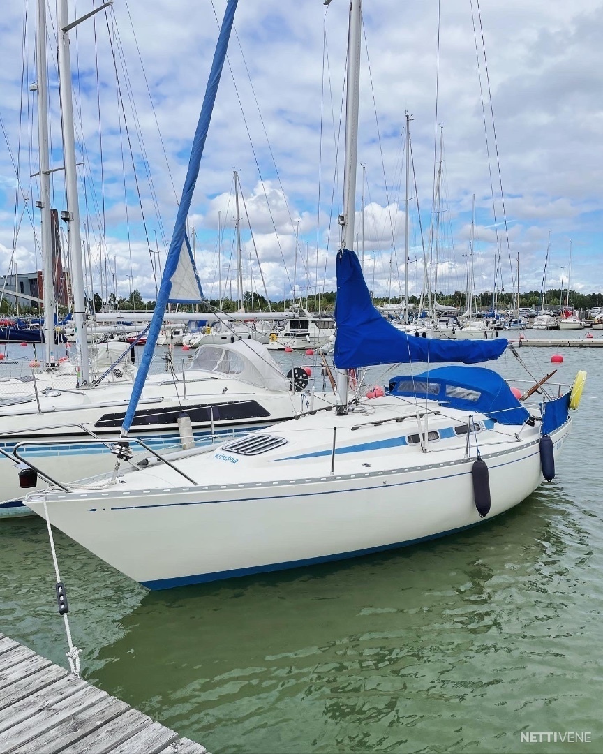 Avance 245 Sailing boat 1982 Turku - Nettivene