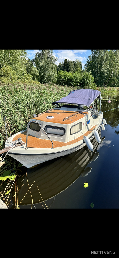 Crescent Skipper Motor boat Orimattila - Nettivene