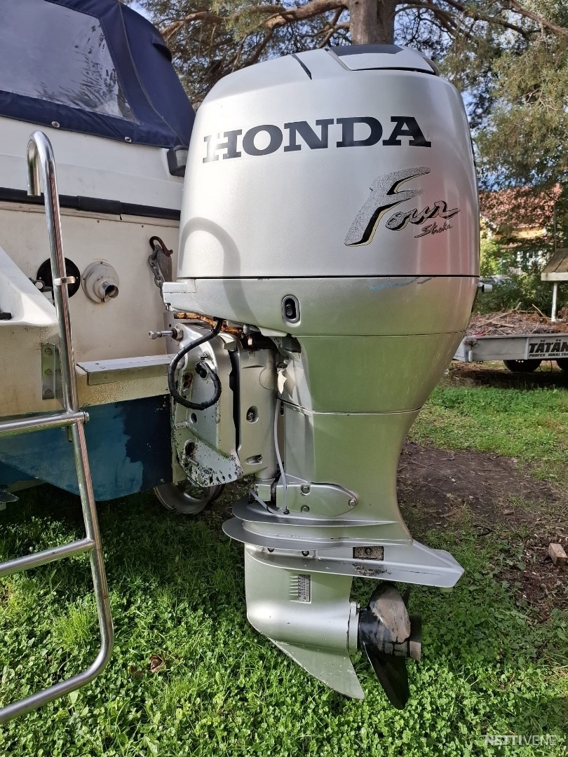 Honda BF 90 Moottori 2001 Vaasa - Nettivene