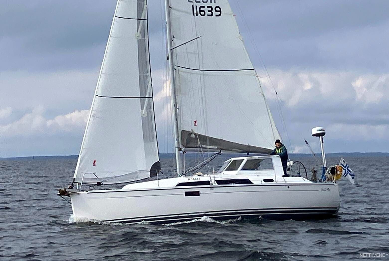 Hanse 320 Sailing boat 2008 Kotka - Nettivene