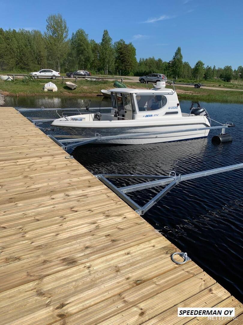 Bella 571 C Motor boat 1999 Kankaanpää - Nettivene