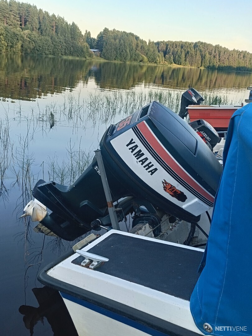 Muu merkki Muu malli Moottorivene 1986 Kuopio - Nettivene