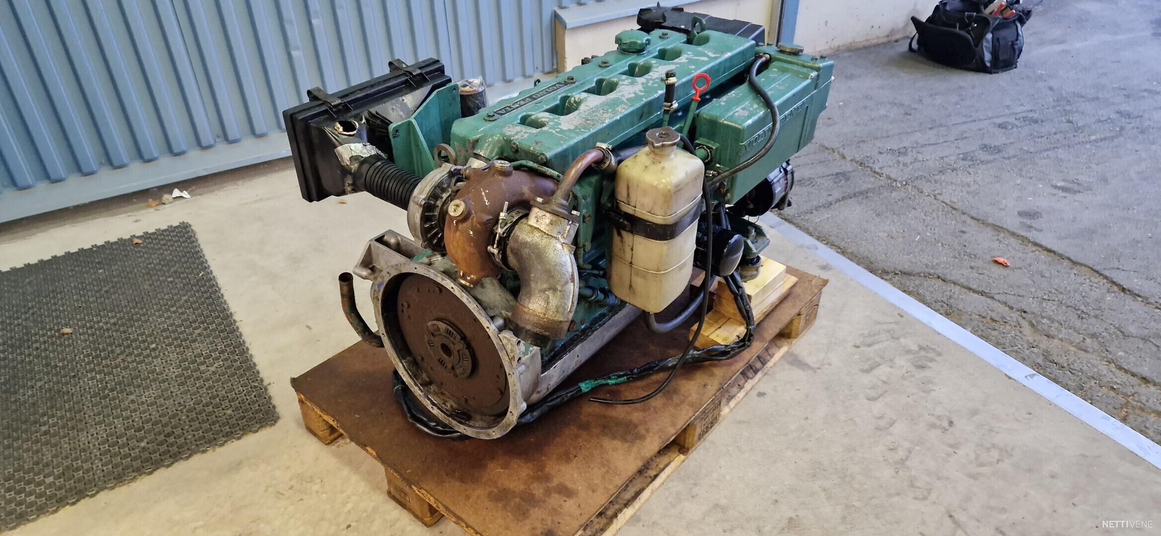 Finmar Commodore Motor boat 1977 Parainen - Nettivene