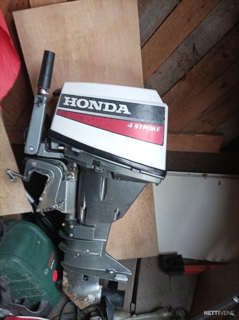 Honda BF15 Moottori 1998 Oulu - Nettivene