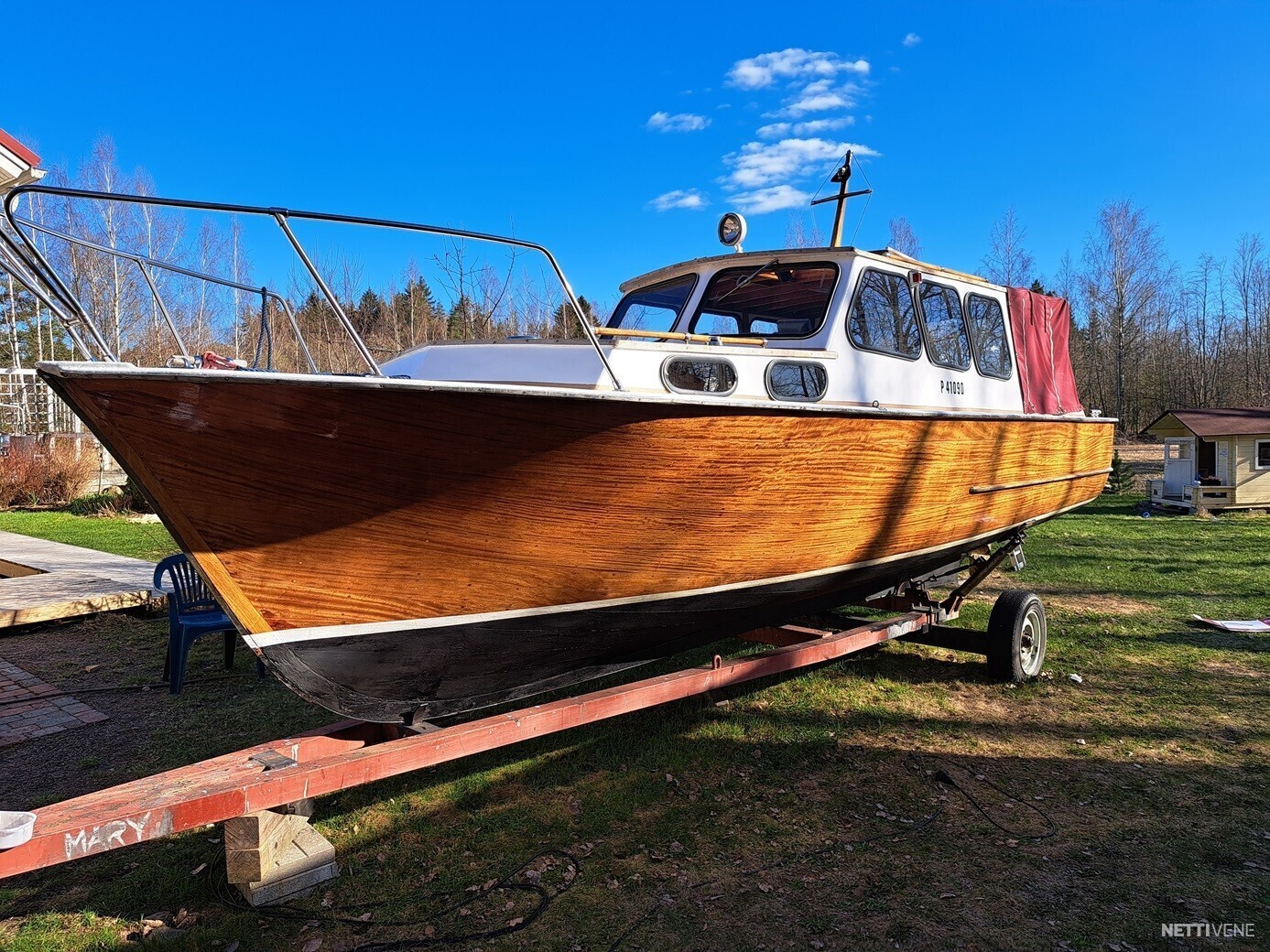 Summalainen Moottorivene 1970 Kotka - Nettivene