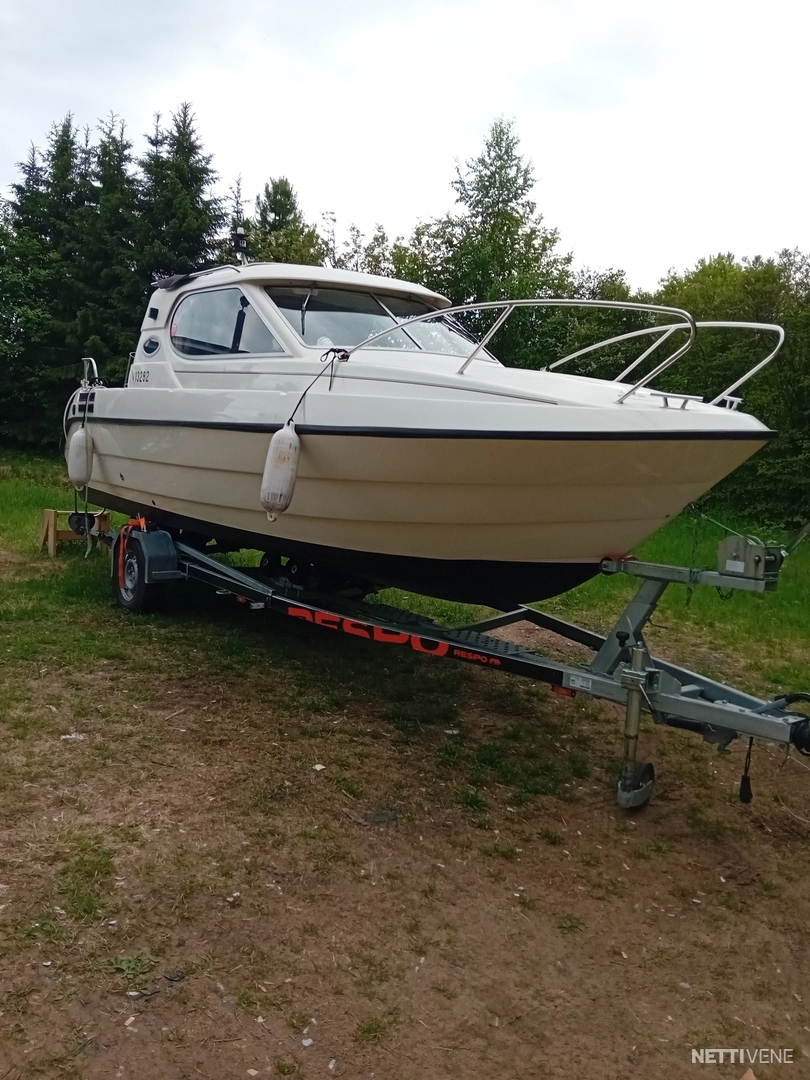 Bella Muu malli Moottorivene 1991 Haukipudas - Nettivene