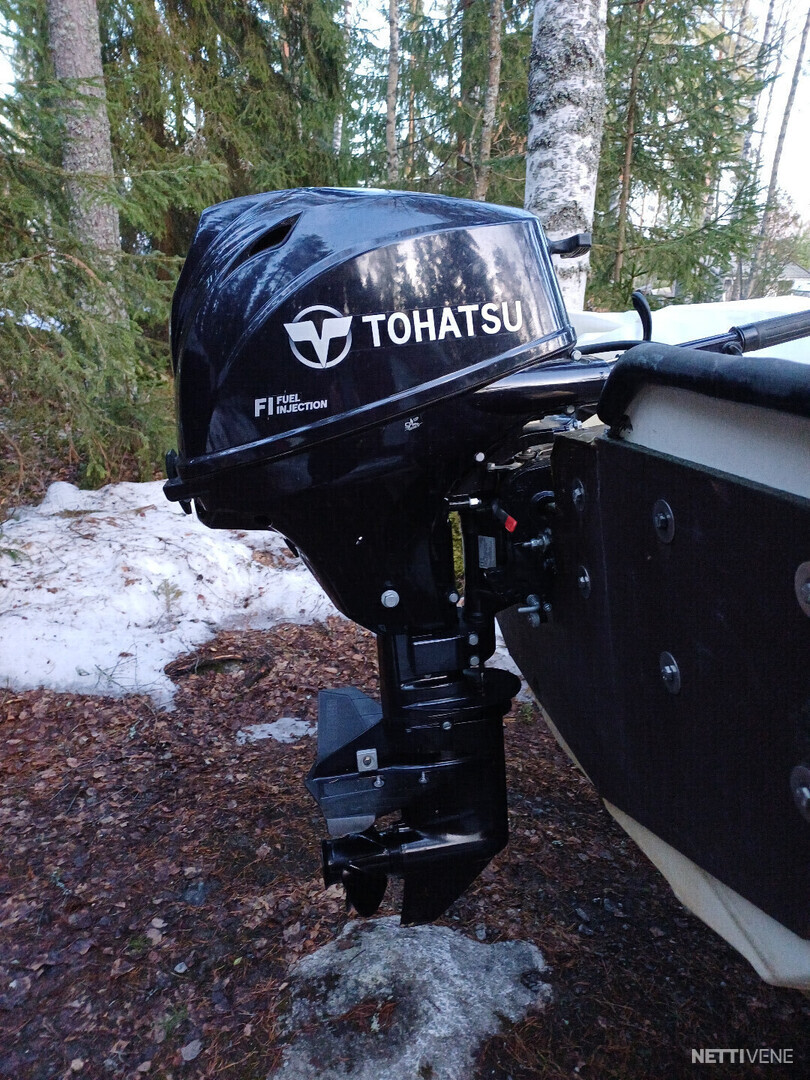 Tohatsu Engine 2022 Kangasala - Nettivene