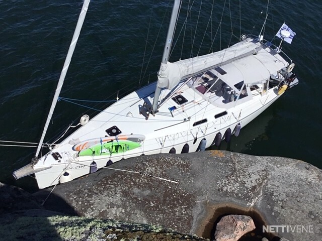 Hanse Varianta 44 Purjevene 2011 Helsinki - Nettivene