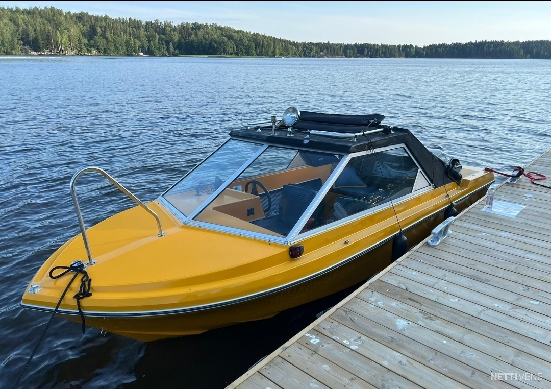 Vator 17 TL Moottorivene 1976 Sipoo - Nettivene