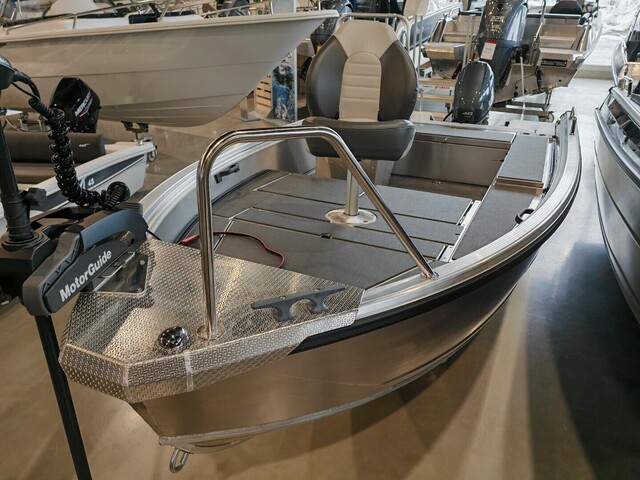 Buster M1 Moottorivene 2025 Jyväskylä - Marine.fi - Nettivene