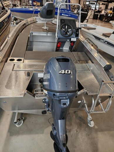 Buster M1 Moottorivene 2025 Jyväskylä - Marine.fi - Nettivene