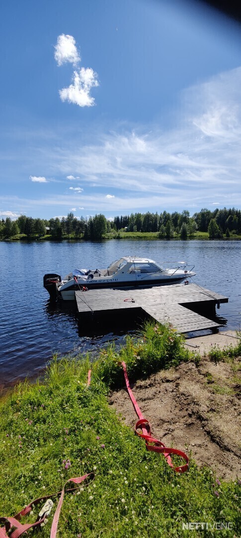 Bella 561 Motor boat 2005 Rovaniemi - Nettivene